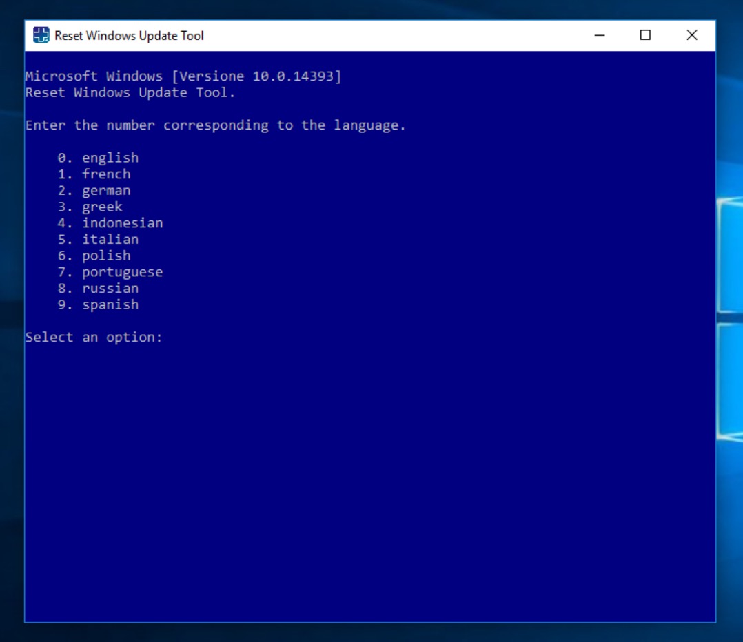 Come fare il reset Windows Update su windows 10 - Informaticappunti