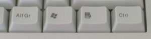 Il tasto win - cos'è, dov'è e come funziona su windows e mac