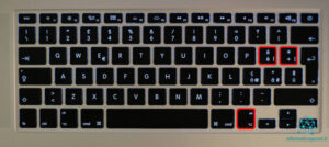 Parentesi quadre tastiera - come farle su windows, mac e linux