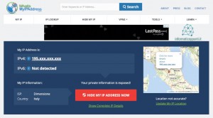 Come trovare il mio indirizzo IP pubblico e privato - guida completa windows mac linux android